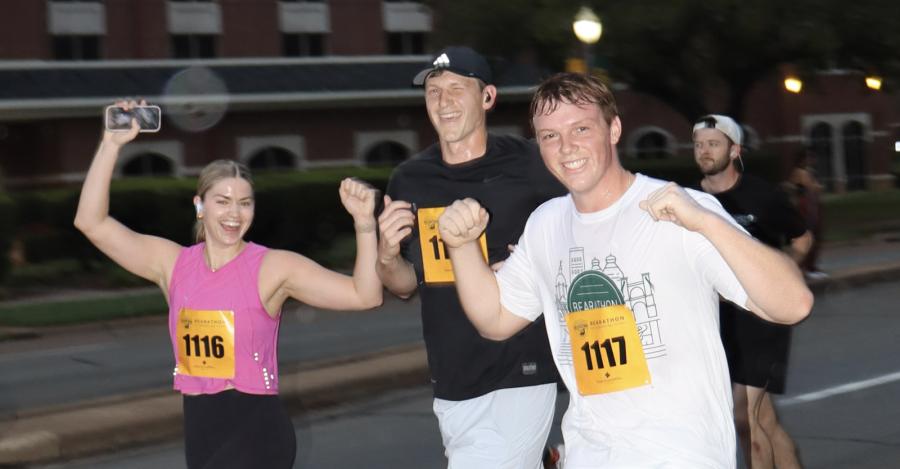 Register | Student Foundation | Baylor University